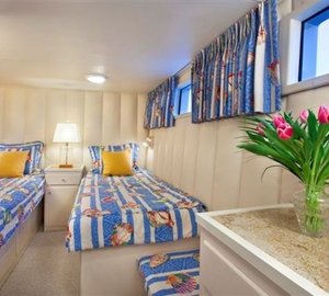 PYEWACKET Yacht Charter Details, Broward 81 | CHARTERWORLD Luxury ...